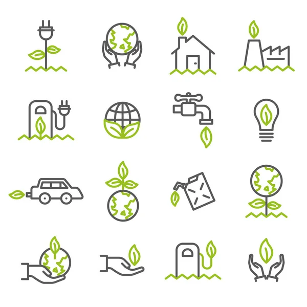 100,000 Ecology icons Vector Images | Depositphotos