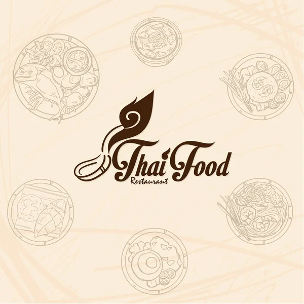 10,748,259 Thai restaurant logo Vector Images | Depositphotos