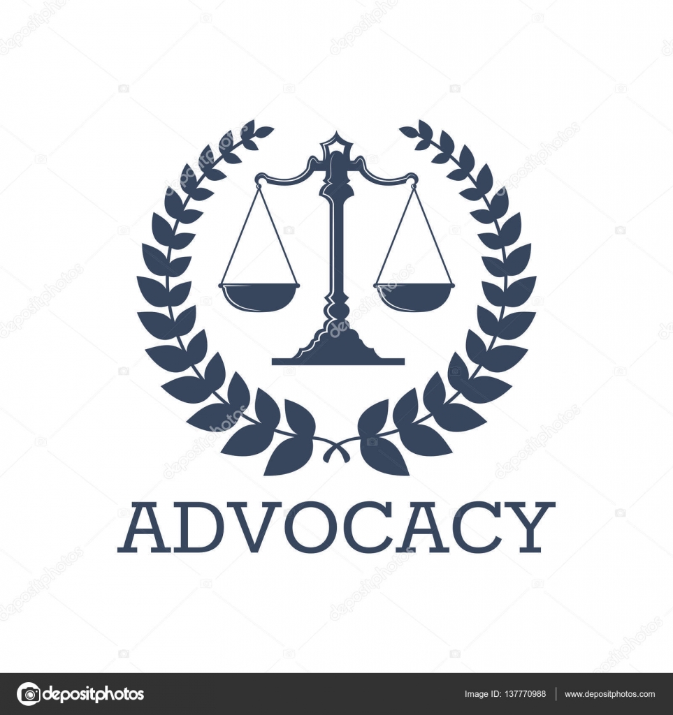 Advocate Symbol Download