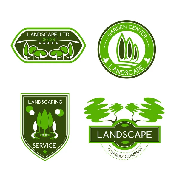 20,261,303 Landscaping logo Vector Images | Depositphotos