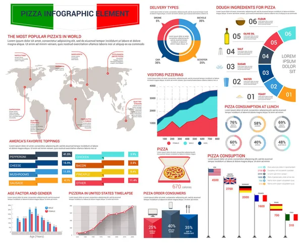 Timeline Infographic Stock Vector Image by ©PGMart #50786441