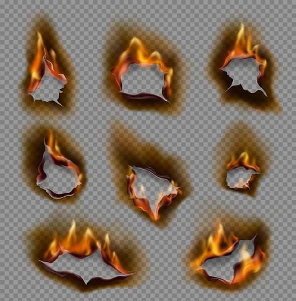 Realistic Fire Sprite Sheet