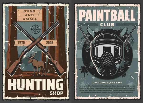 29,002,745 Paintball poster Vector Images | Depositphotos