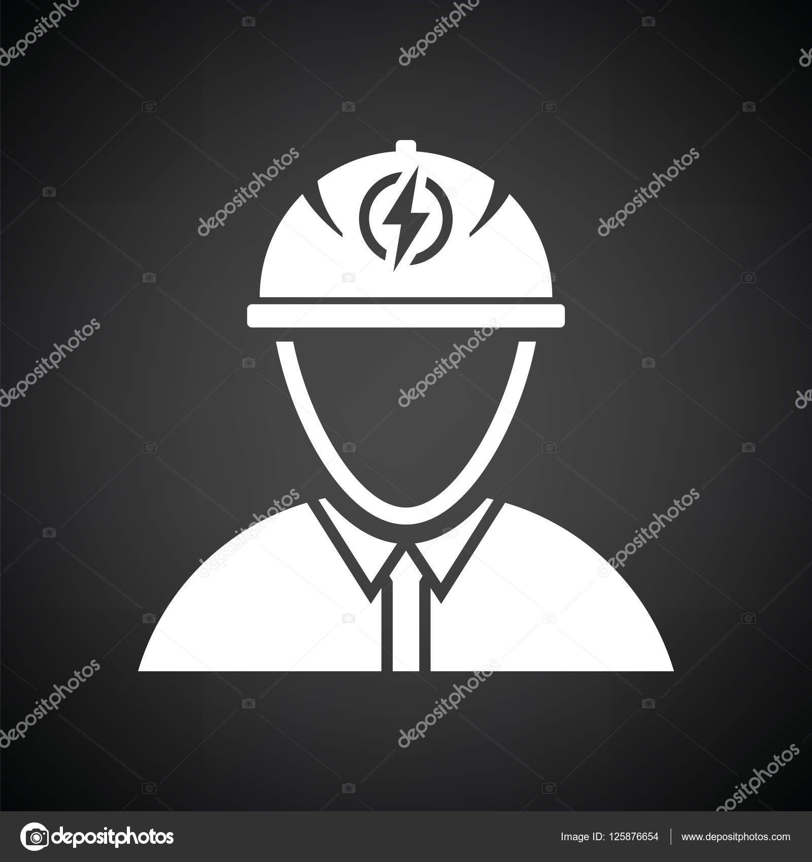 Electrical Engineer Icon