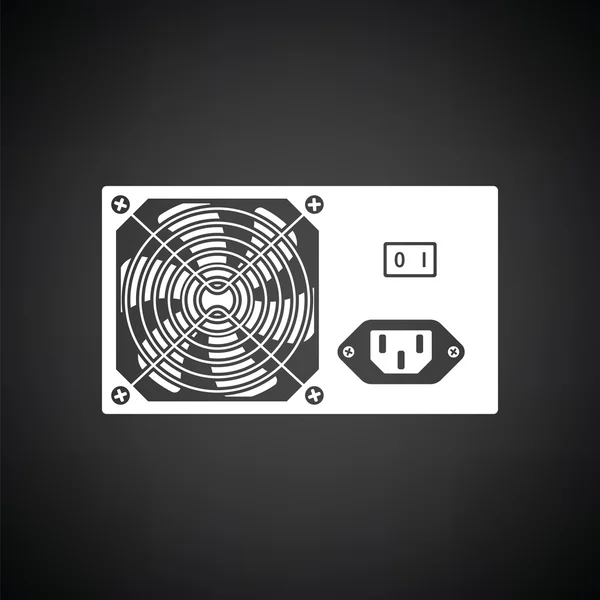 Power Unit Icon Stock Vector Image by ©angelp #288267618