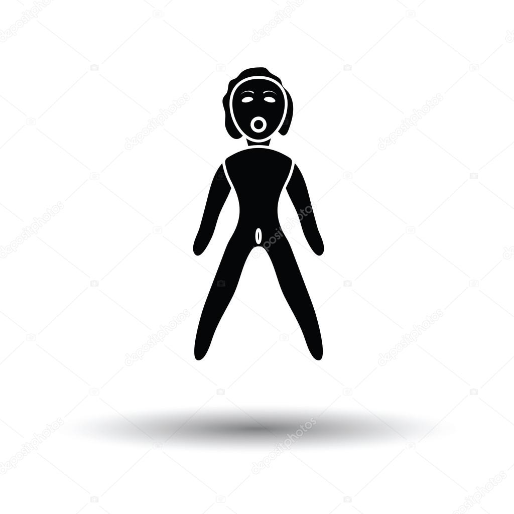 Sex Dummy Icon Stock Vector Image By ©angelp 126493920