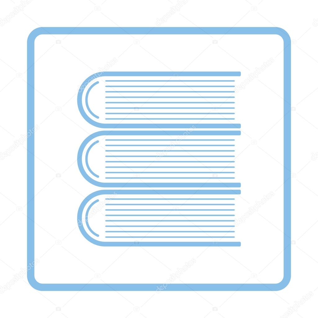 Stack of books icon Stock Vector Image by ©angelp #127168442