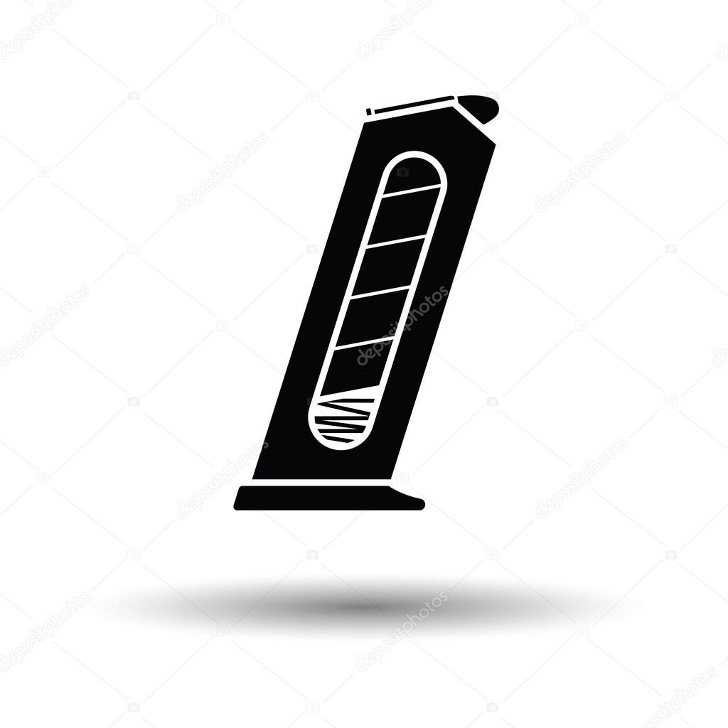 Gun magazine icon Stock Vector Image by ©angelp #128277418