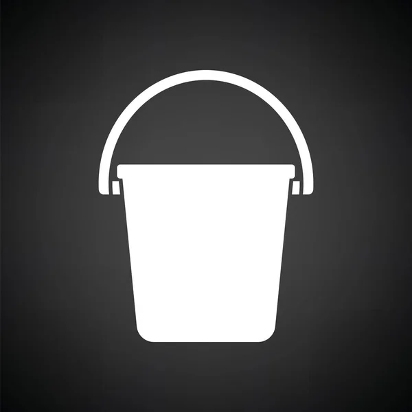 An ink bucket Vector Art Stock Images | Depositphotos