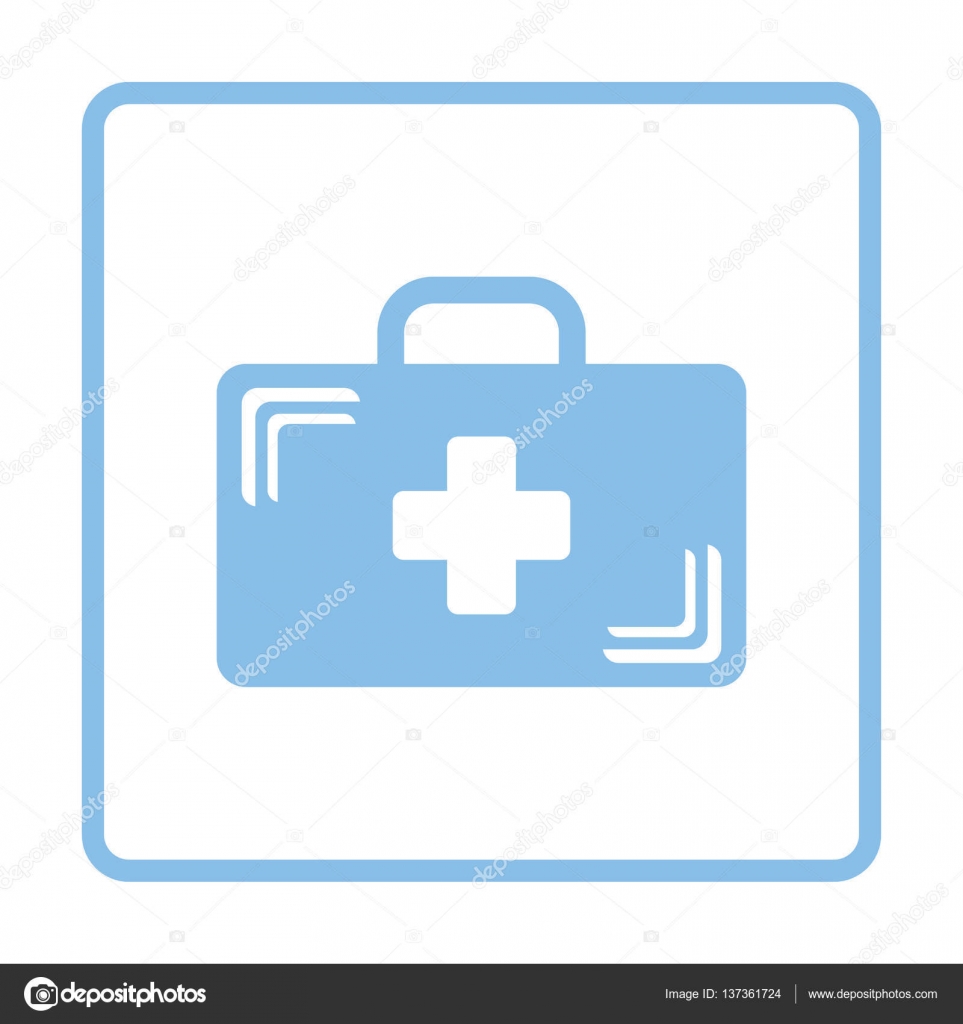 Medical case icon Stock Vector Image by ©angelp #137361724