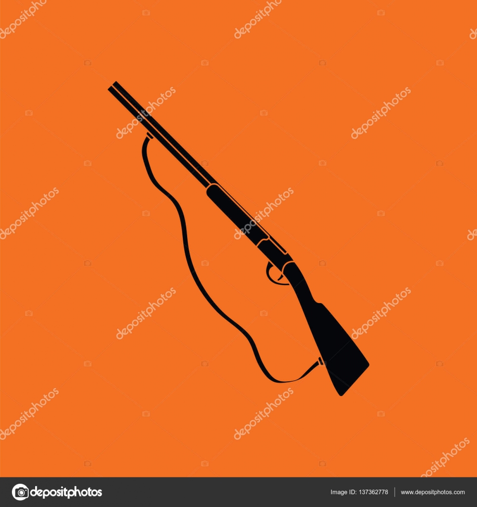 Hunting Rifle Icon