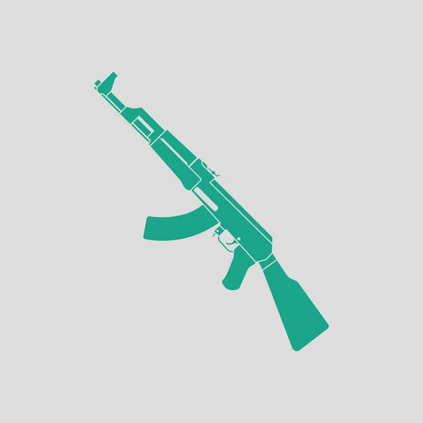 Sniper rifle icon Stock Vector by ©angelp 130828542
