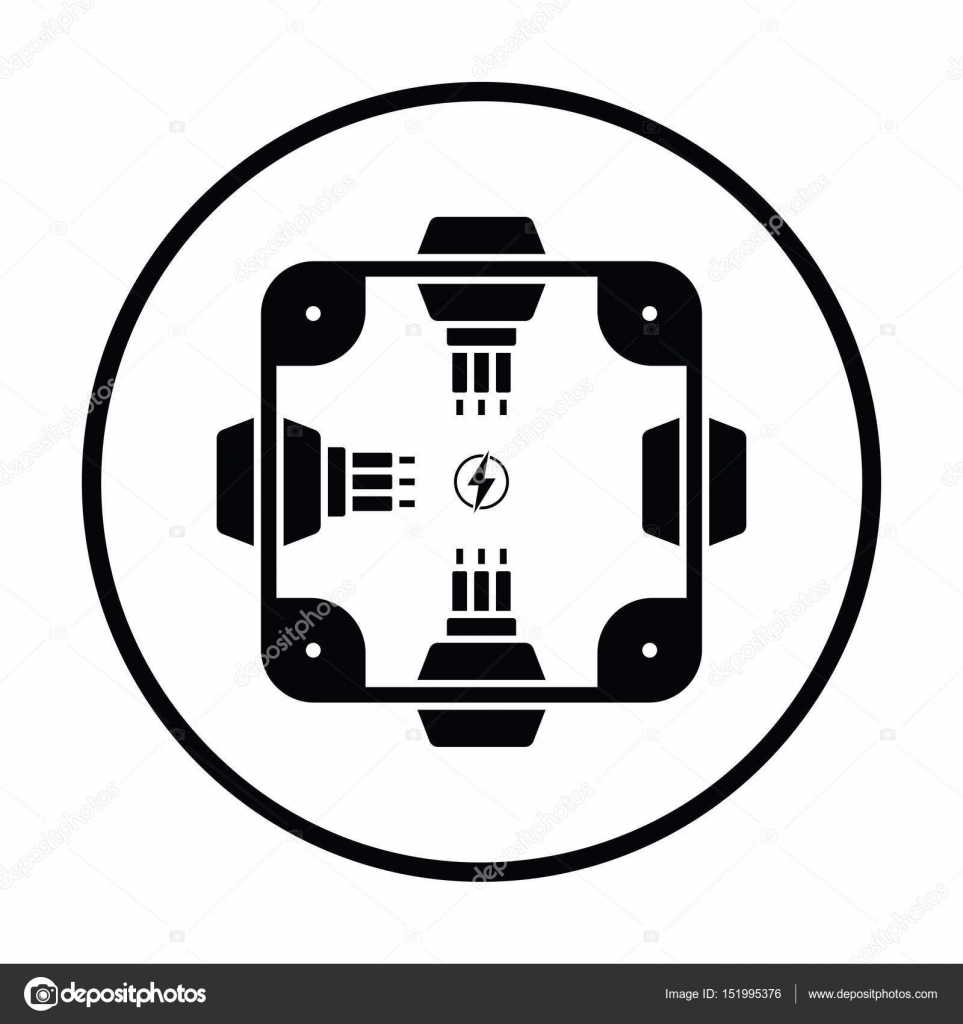 Wiring Junction Box Symbol
