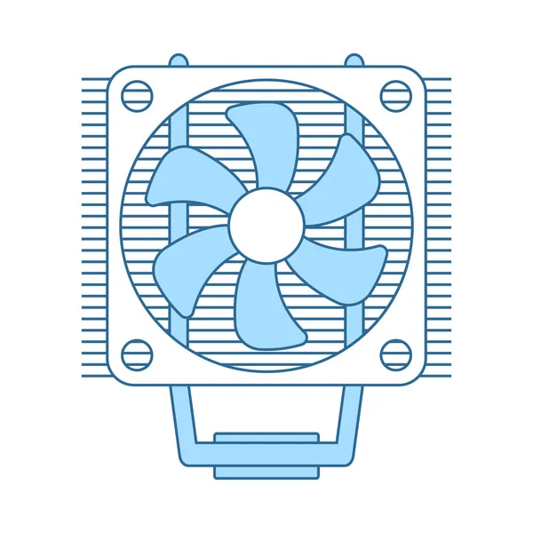 Fan icon illustration. Stock Vector Image by ©angelp #115965650