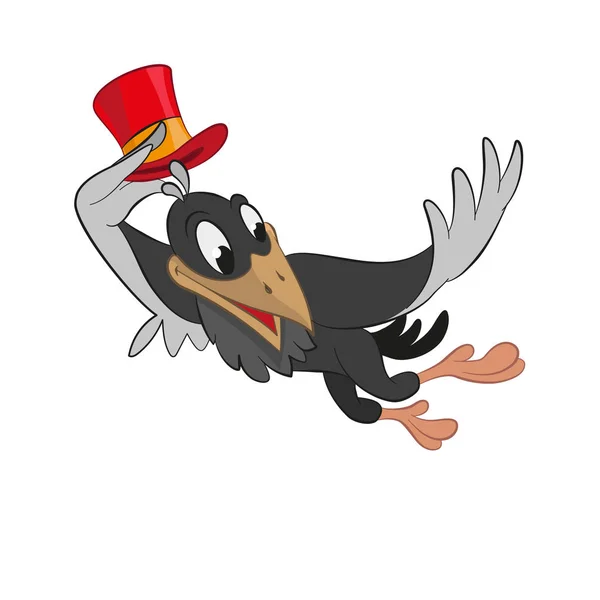 Cartoon magic carpet picture | Cartoon Magician on magic carpet — Stock ...