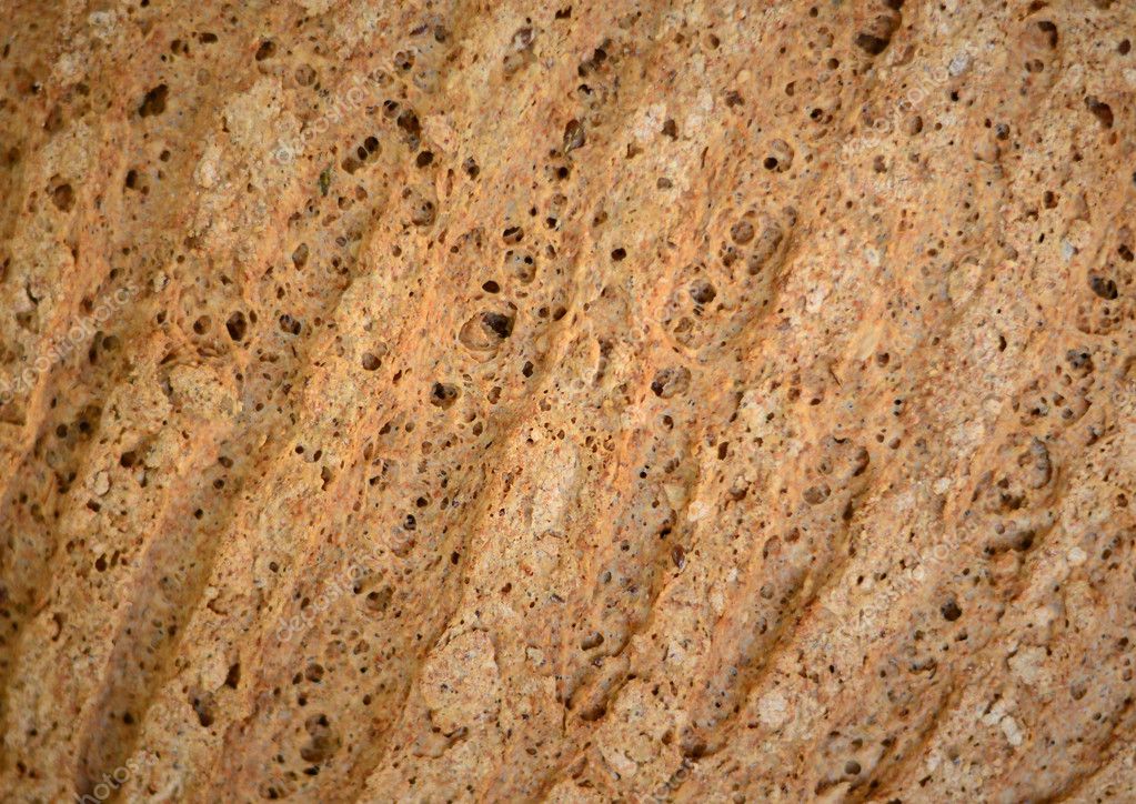 Bread Crust Texture