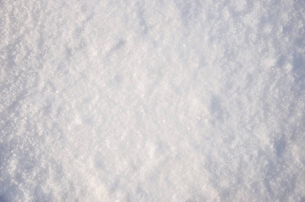 Textura de nieve para el fondo 2023