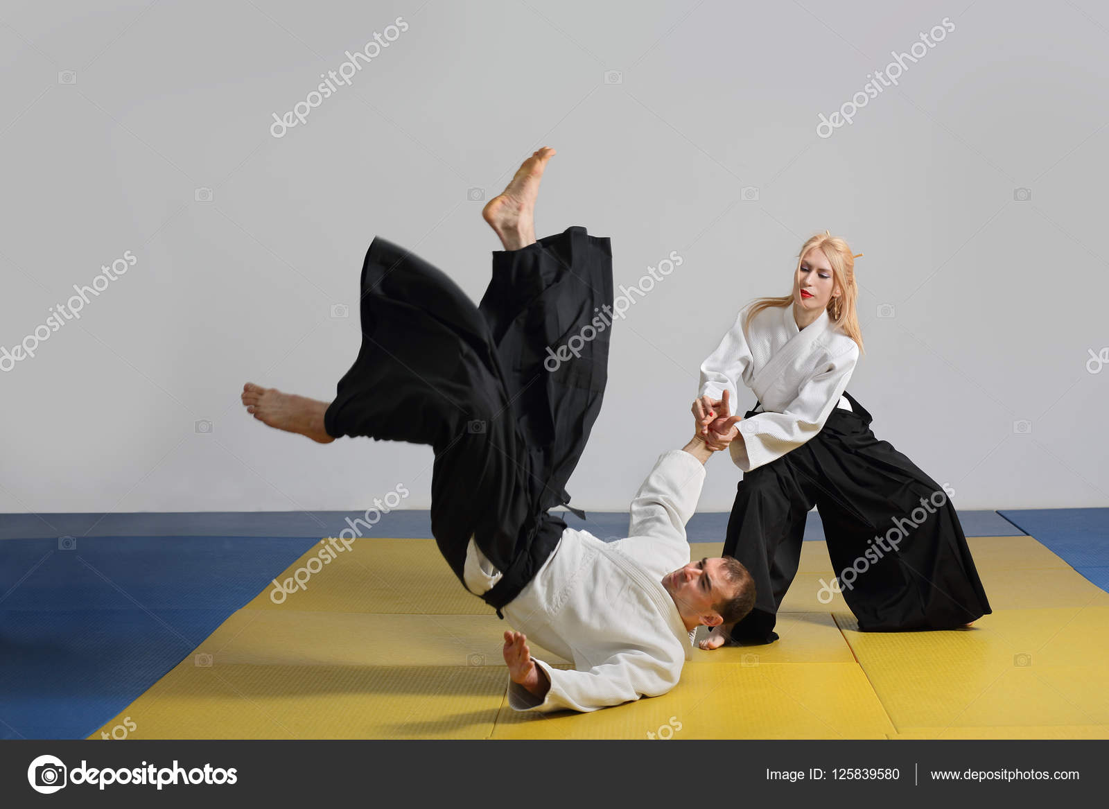 Aikido Art