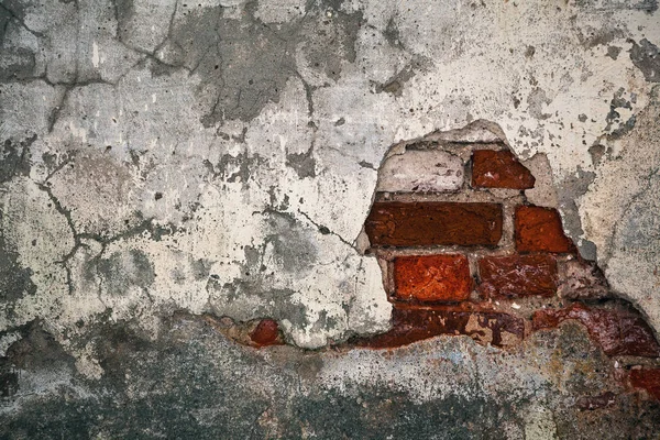 Destroyed Brick Wall Background Texture Stock Photo by ©YAYImages 259703494