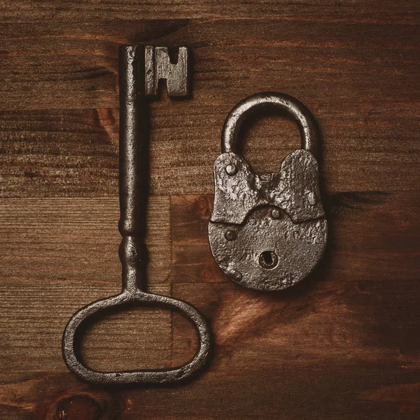 Old key lock Stock Photos, Royalty Free Old key lock Images | Depositphotos