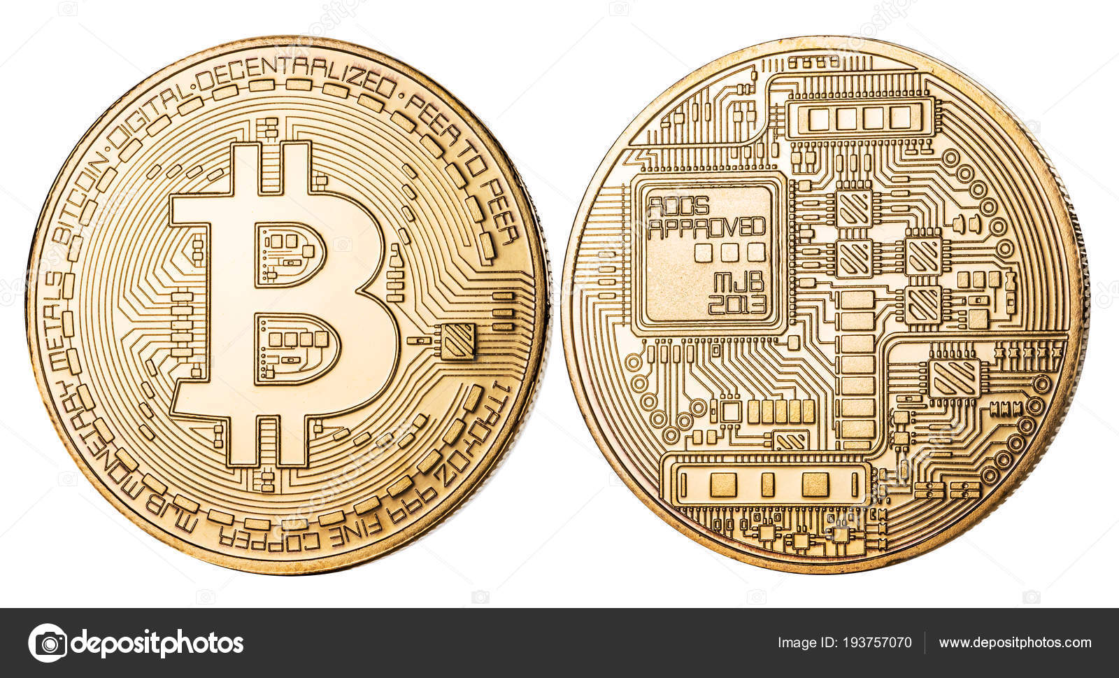 Physical Bitcoin