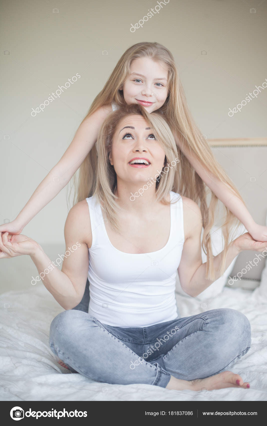 Beautiful Mom Telegraph