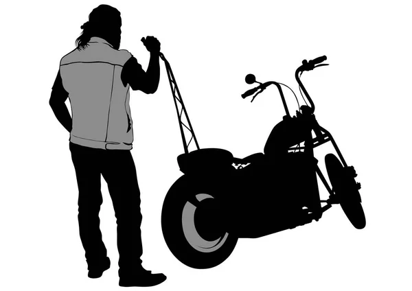 1,893 Big bike Vector Images | Depositphotos