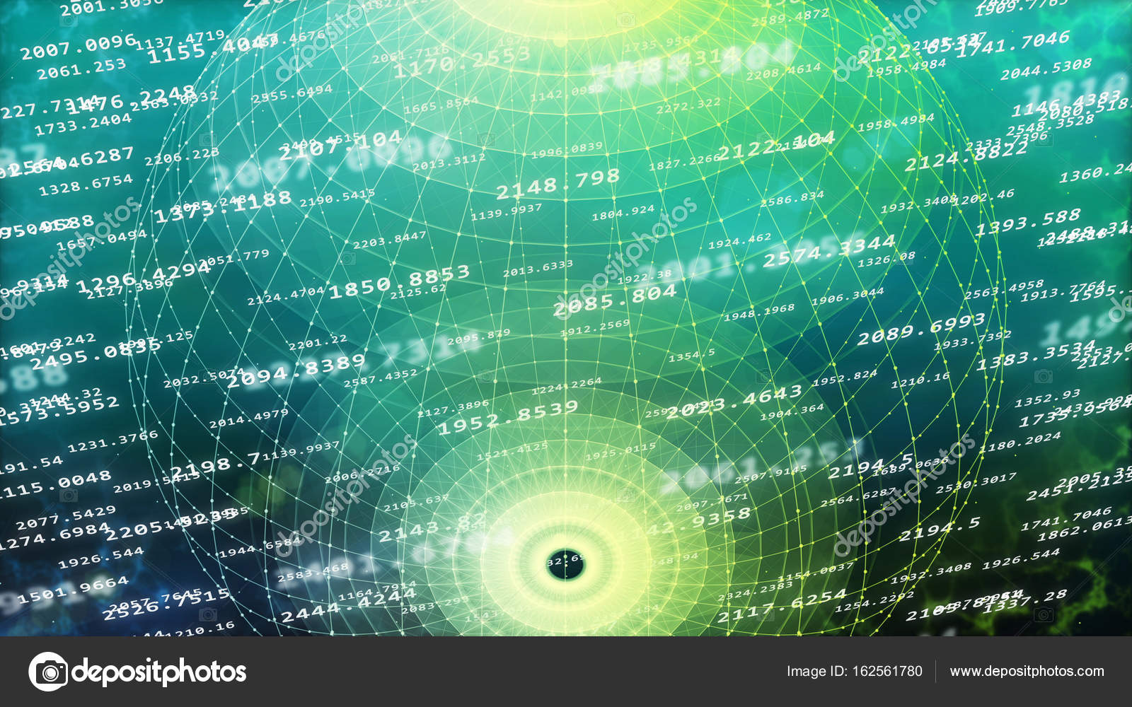 Big Data Concept — Stock Photo © klss777 #162561780 Big Data Concept — Stock Photo © klss777 #162561780