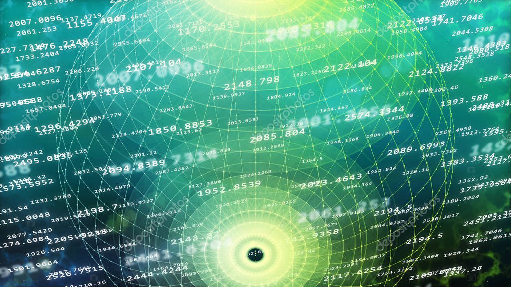 Big Data Concept — Stock Photo © klss777 #162561780