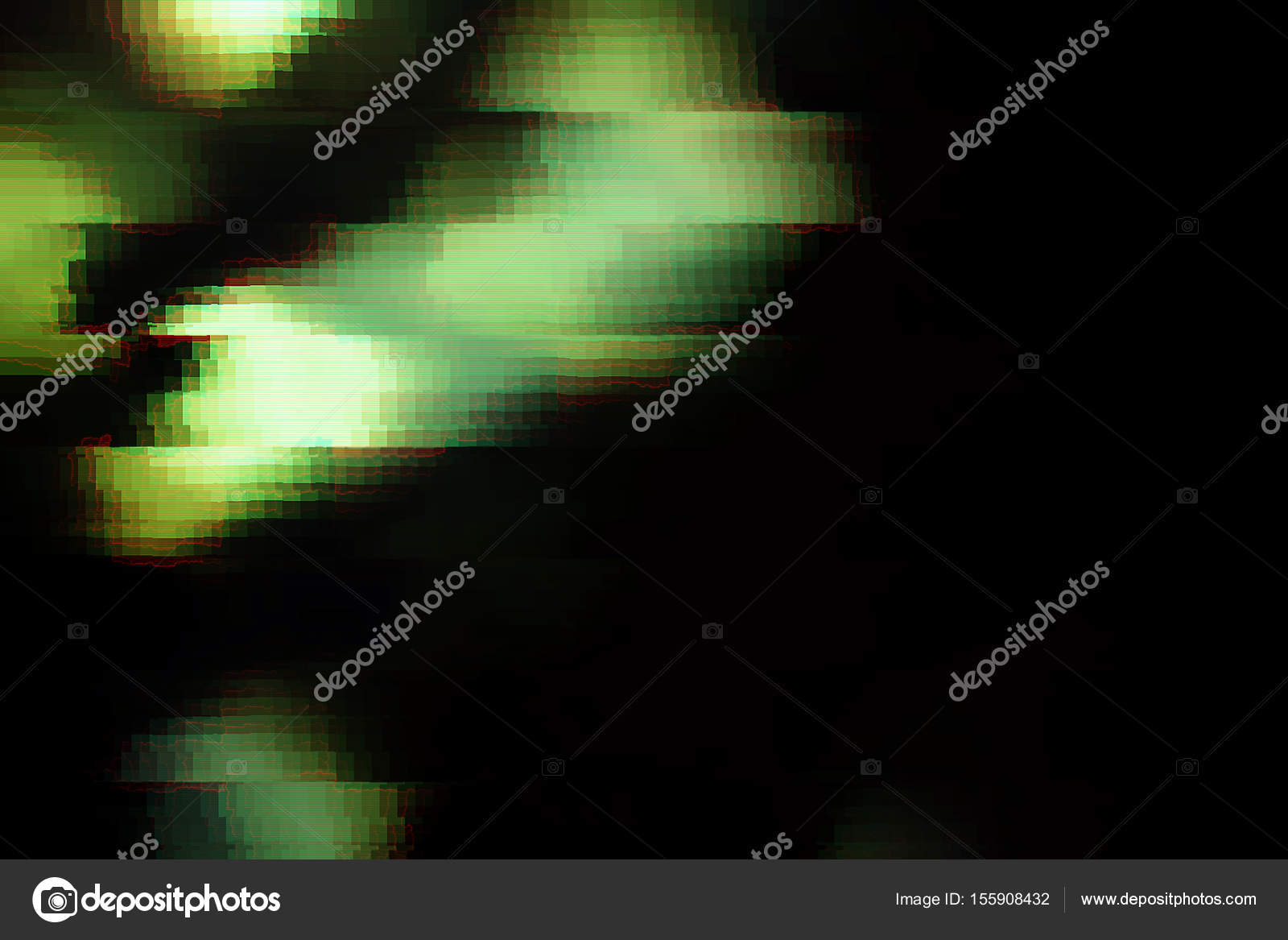 Chaotic Background Crazy Directions Light Streaks Blue Red Concepts ...