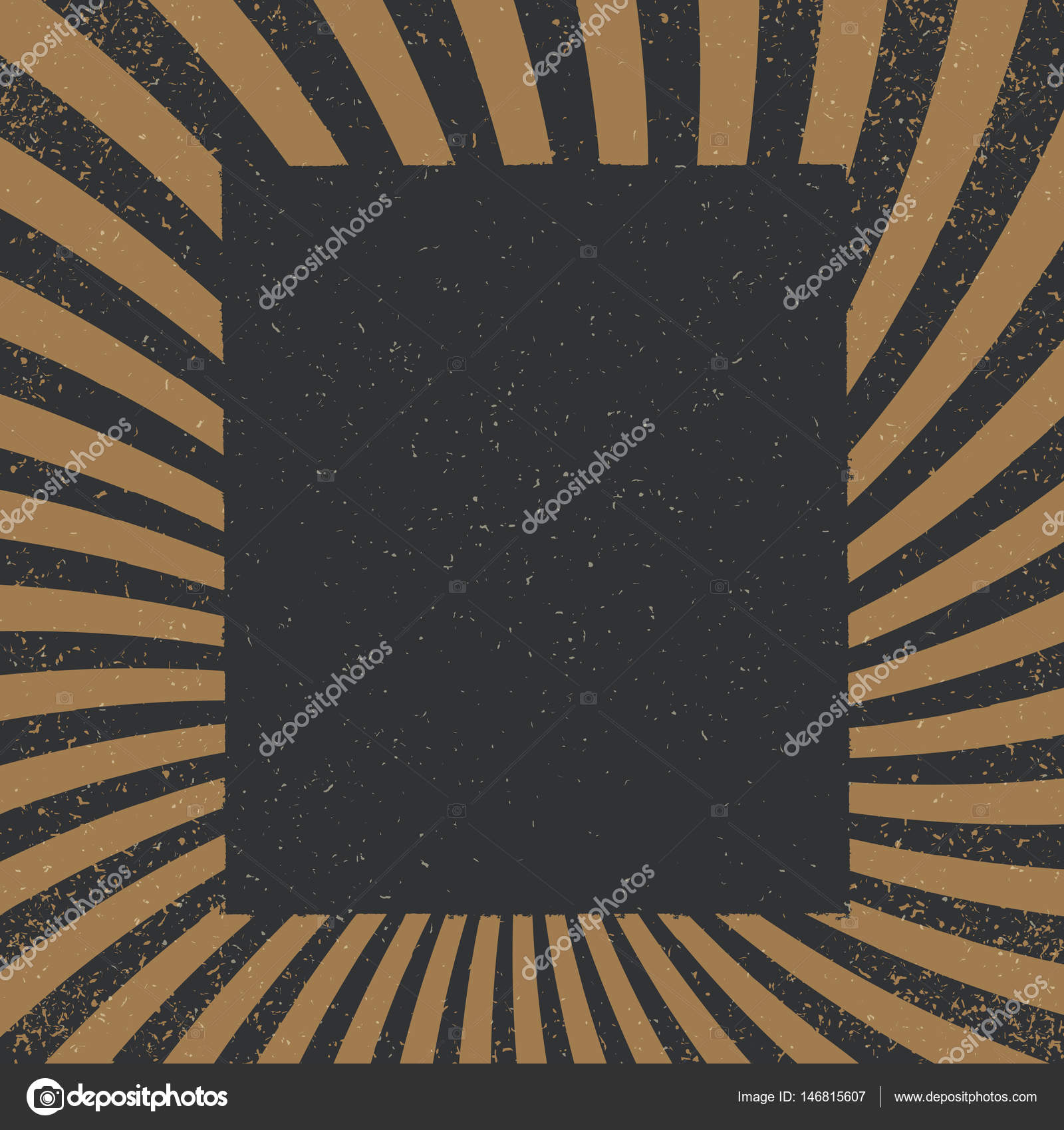 Vintage Sunburst Pattern Stock Vector Image by ©pashabo #146815607