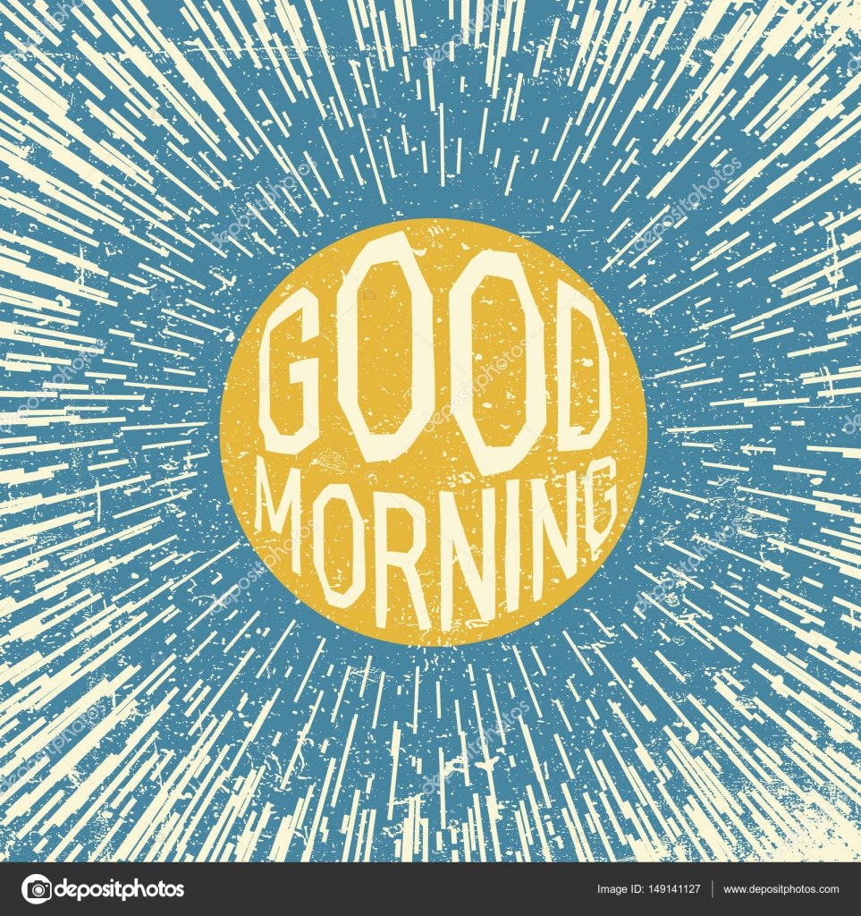 Inspirational quote on sun symbol with rays Stock Vector by ©pashabo ...