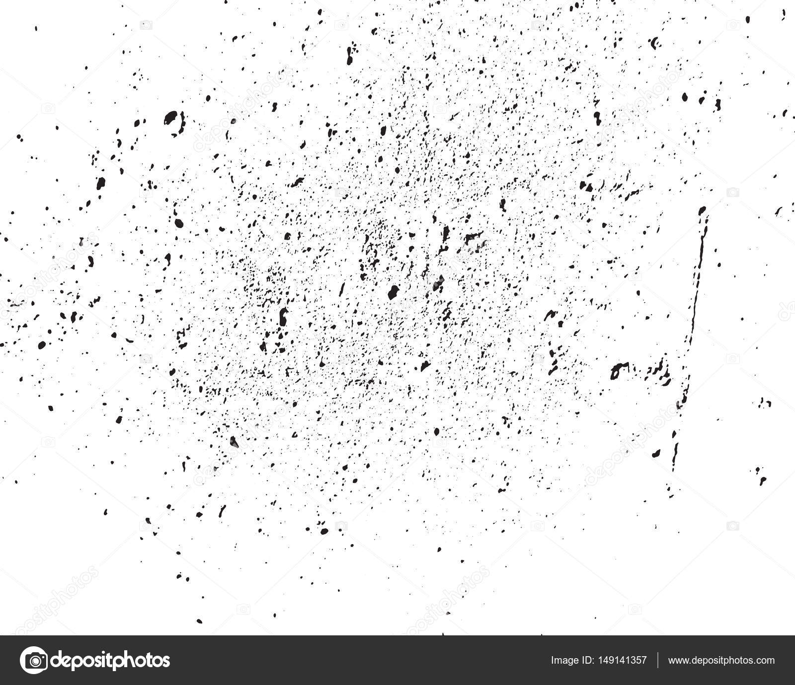 Monochrome dirt overlay screen effect Stock Vector by ©pashabo 149141357