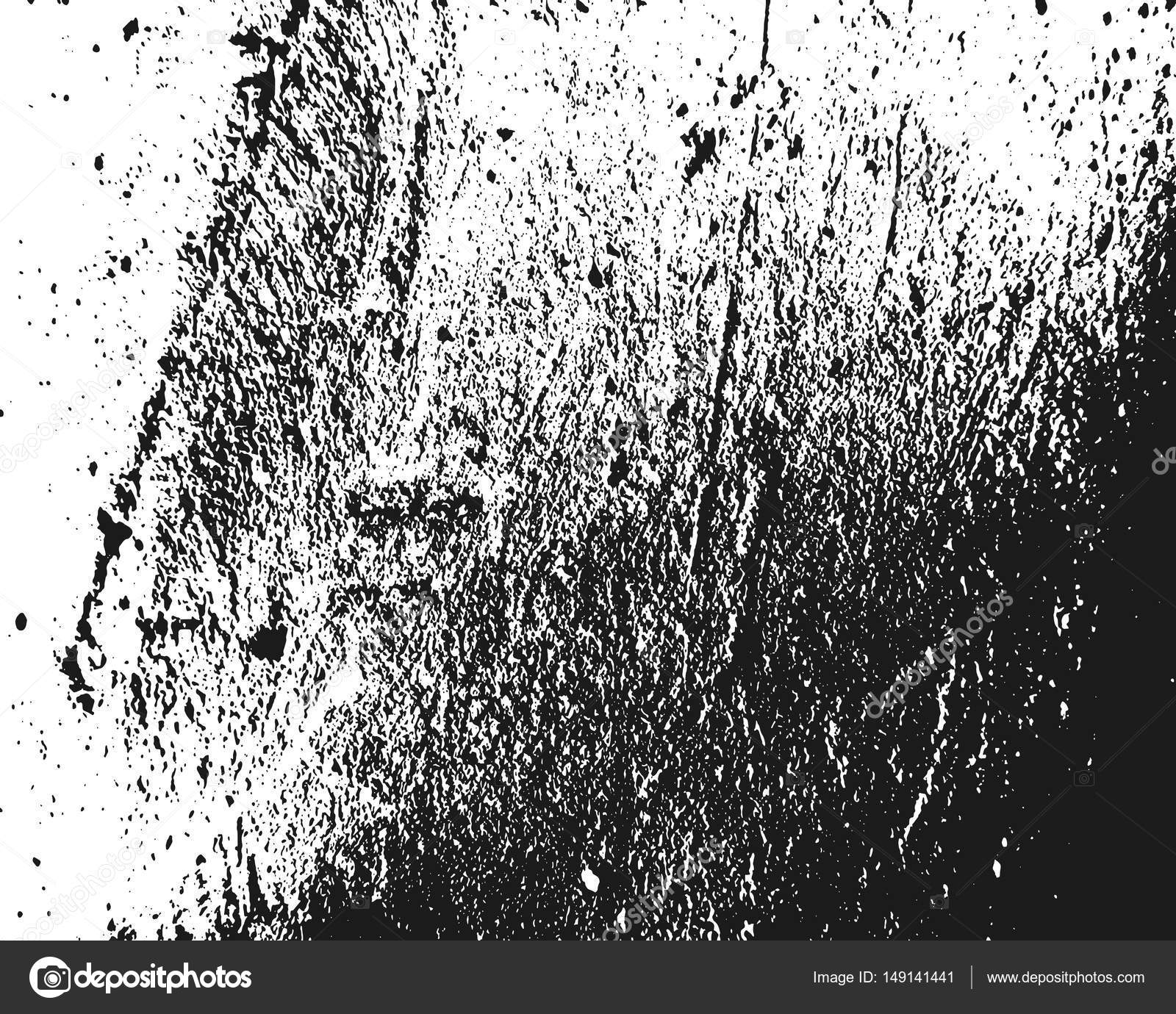 Monochrome dirt overlay screen effect Stock Vector Image by ©pashabo ...