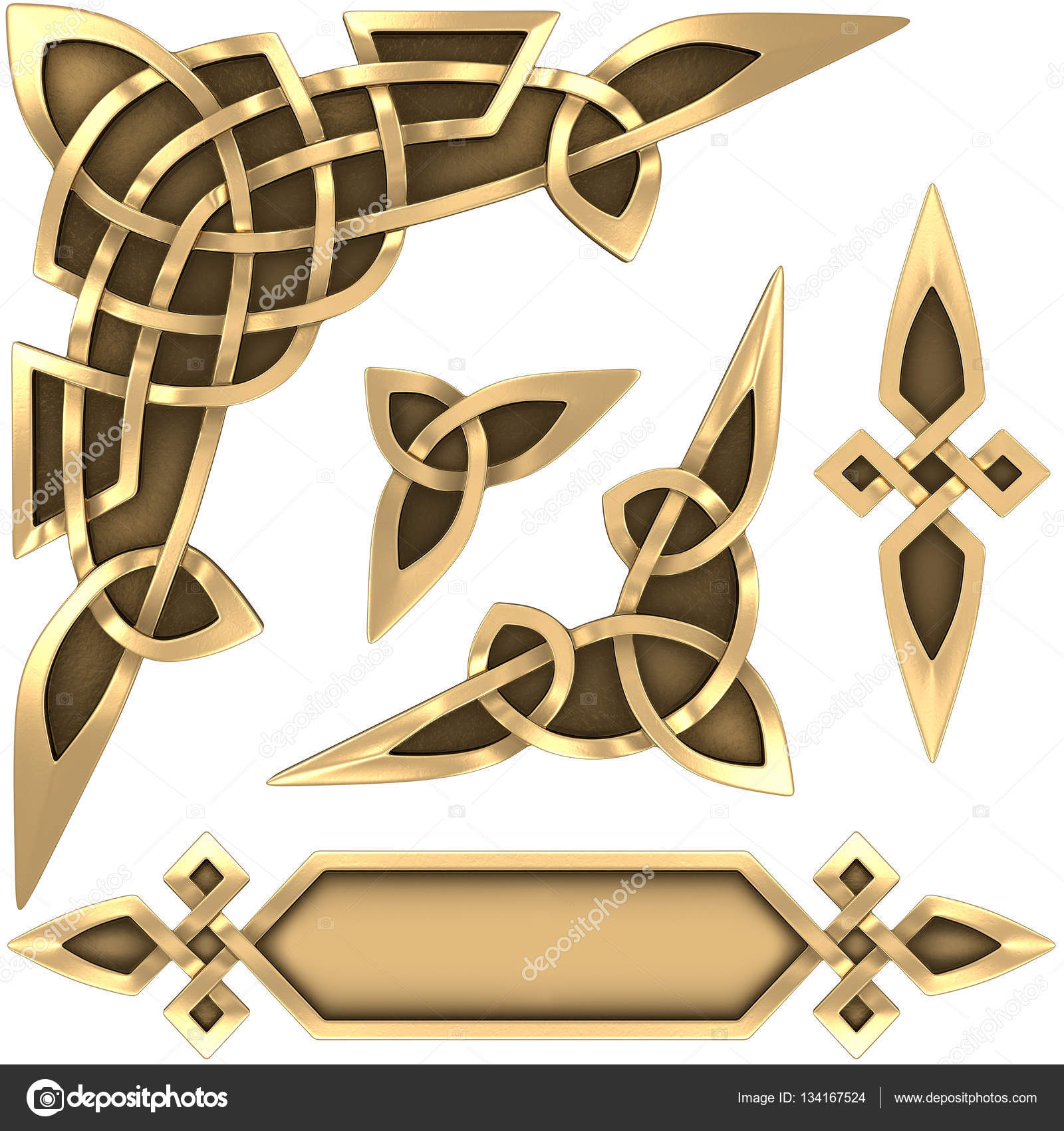 Celtic Corner Designs