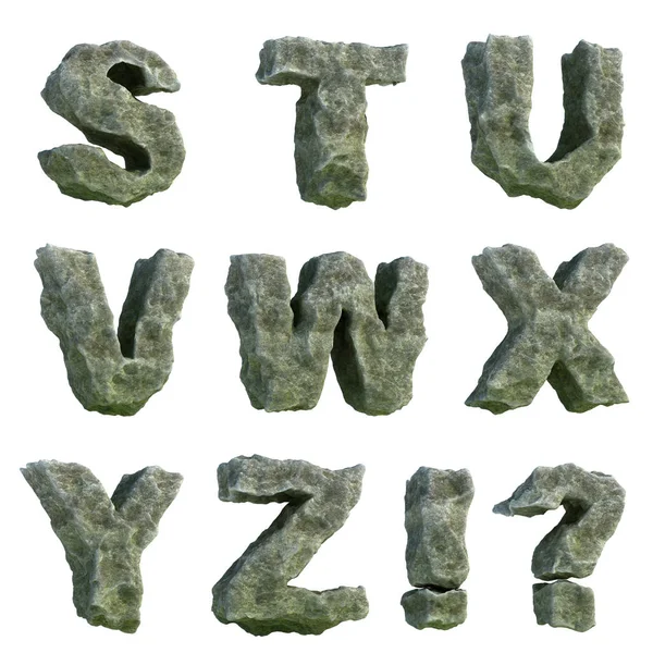 Stone alphabet Stock Photos, Royalty Free Stone alphabet Images ...