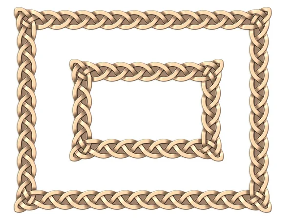 Celtic frame Stock Photos, Royalty Free Celtic frame Images | Depositphotos