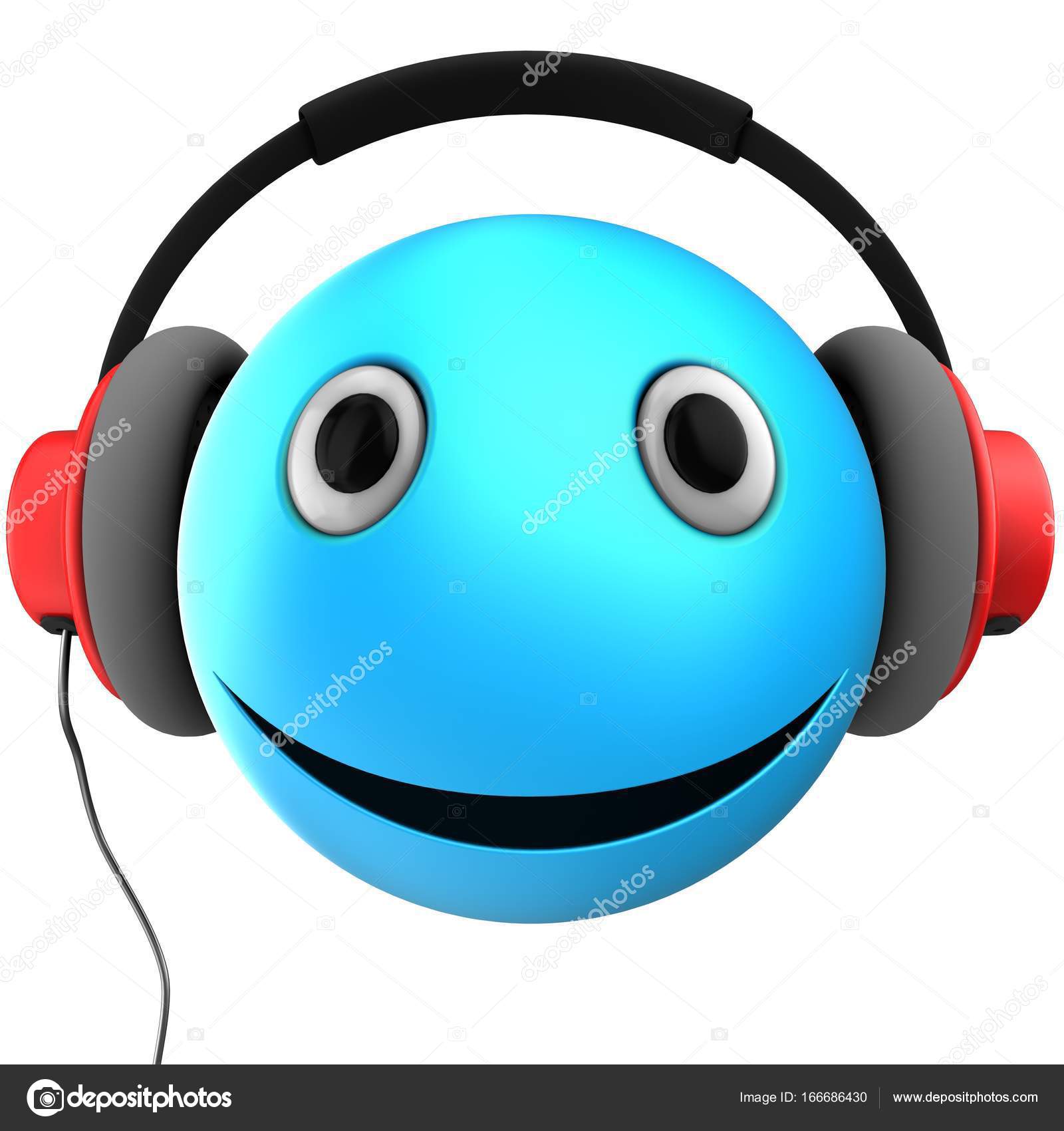 Waving Smiley Face Emoticon