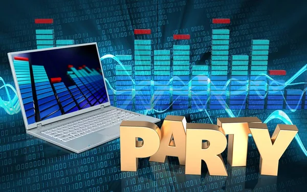 Computer party Stock Photos, Royalty Free Computer party Images ...