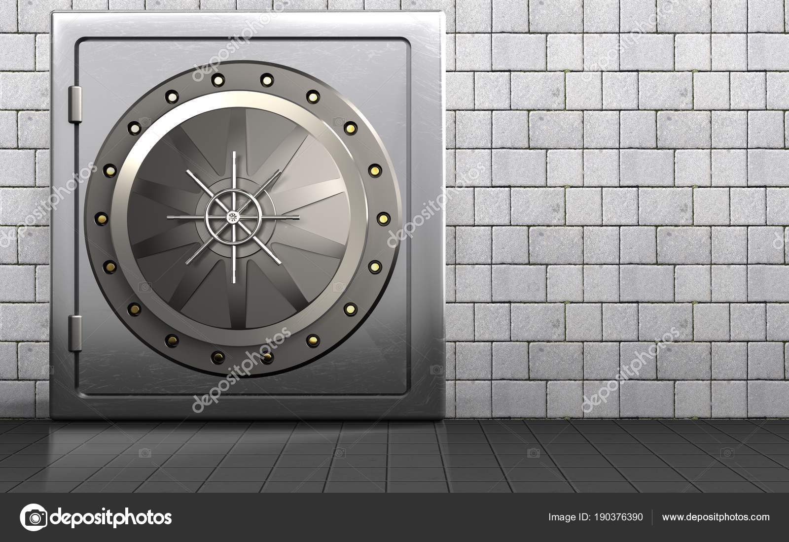 Secure Vault Backgrounds