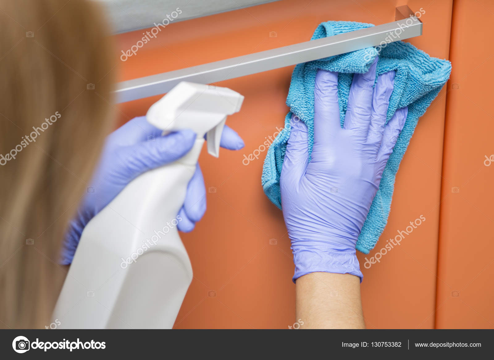 Professional Cleaning surface — Stock Photo © boggy22 #130753382