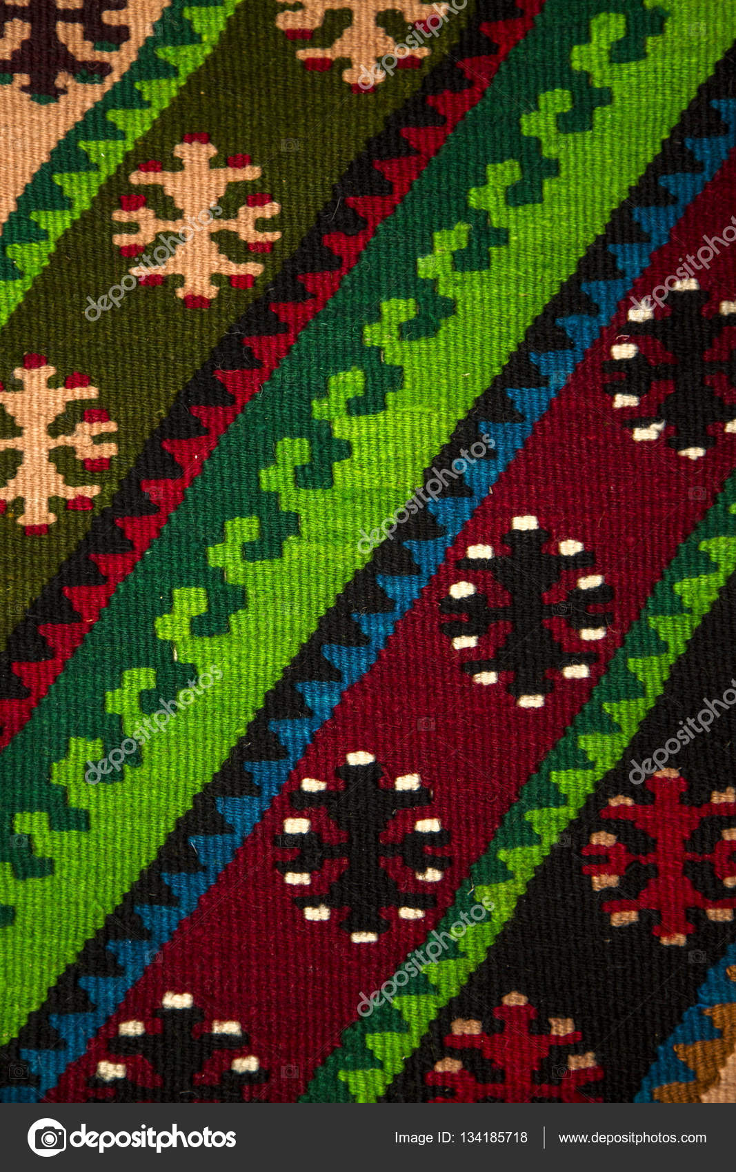 Traditional carpet designs — Stock Photo © boggy22 #134185718