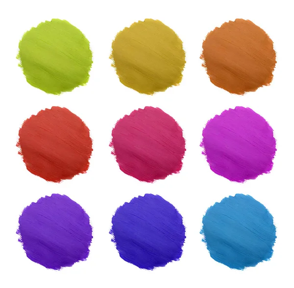 Shapes of different color — Stock Photo © boggy22 #136192428