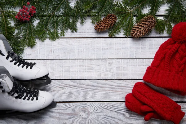 Hat mitten border Stock Photos, Royalty Free Hat mitten border Images ...