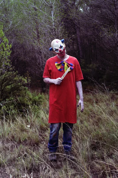 Evil clown Stockfoto's, Rechtenvrije Evil clown afbeeldingen ...