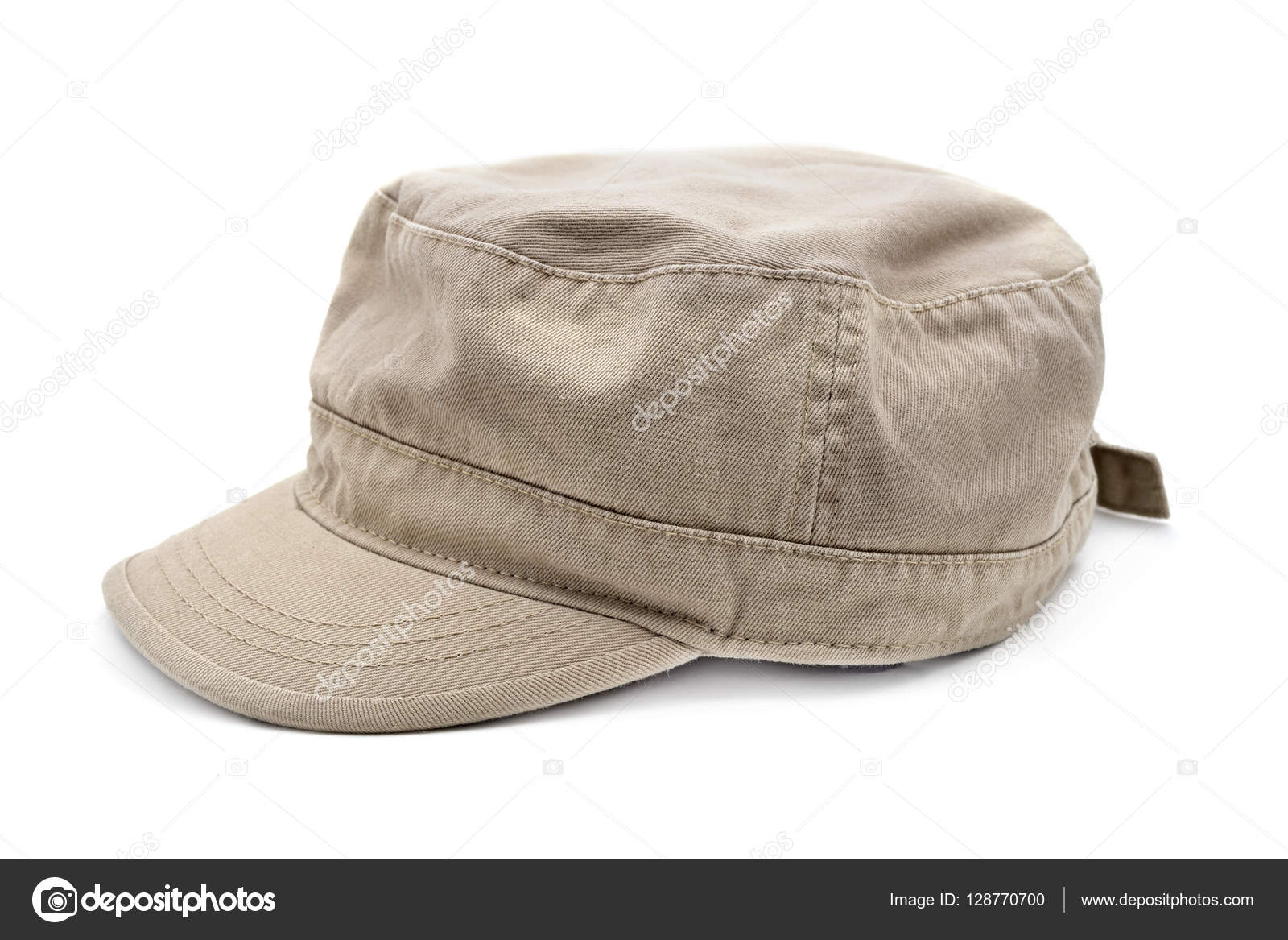 A beige cap Stock Photo by ©nito103 128770700