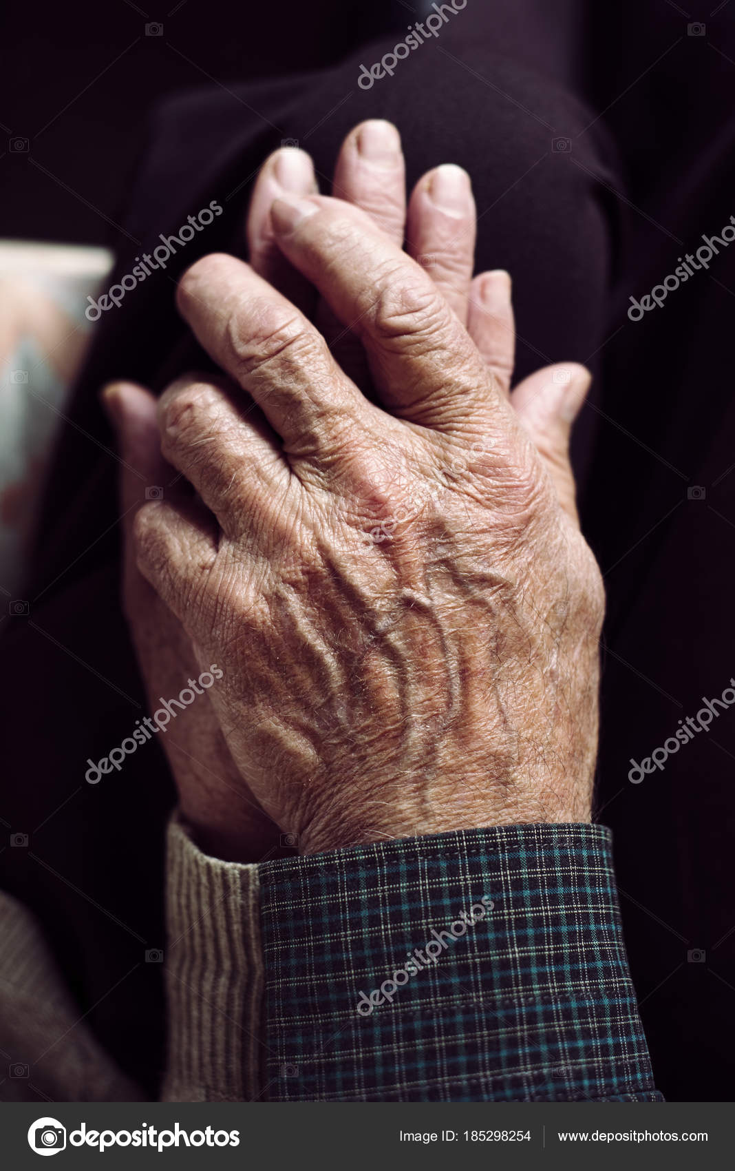 Photography Old Man Hand