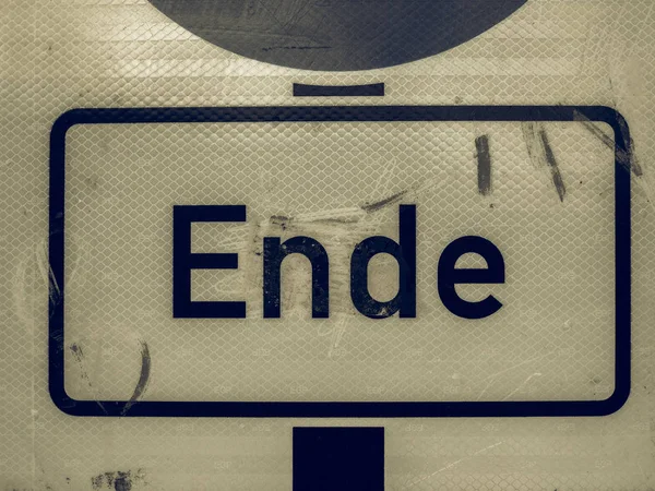 Ende Stock Photos, Royalty Free Ende Images | Depositphotos