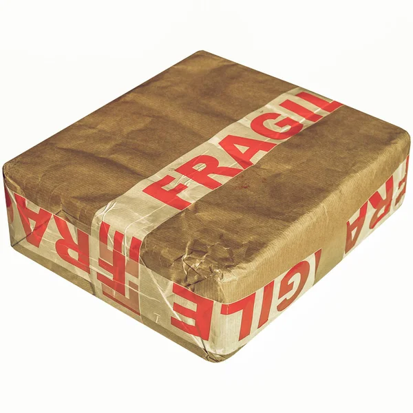 Vintage packages Stock Photos, Royalty Free Vintage packages Images | Depositphotos