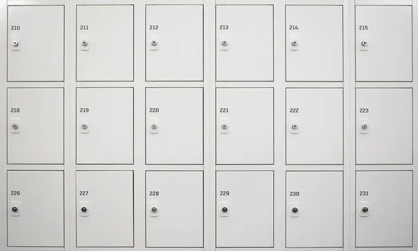 White lockers Stock Photos, Royalty Free White lockers Images ...